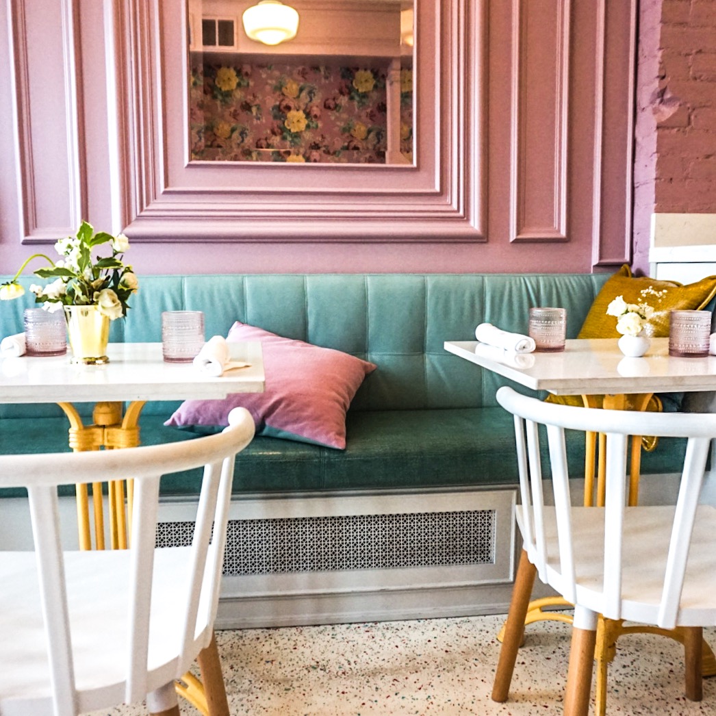 A SLICE OF PASTEL HEAVEN IN TORONTO: CAFÉ CANCAN – Just Sultan