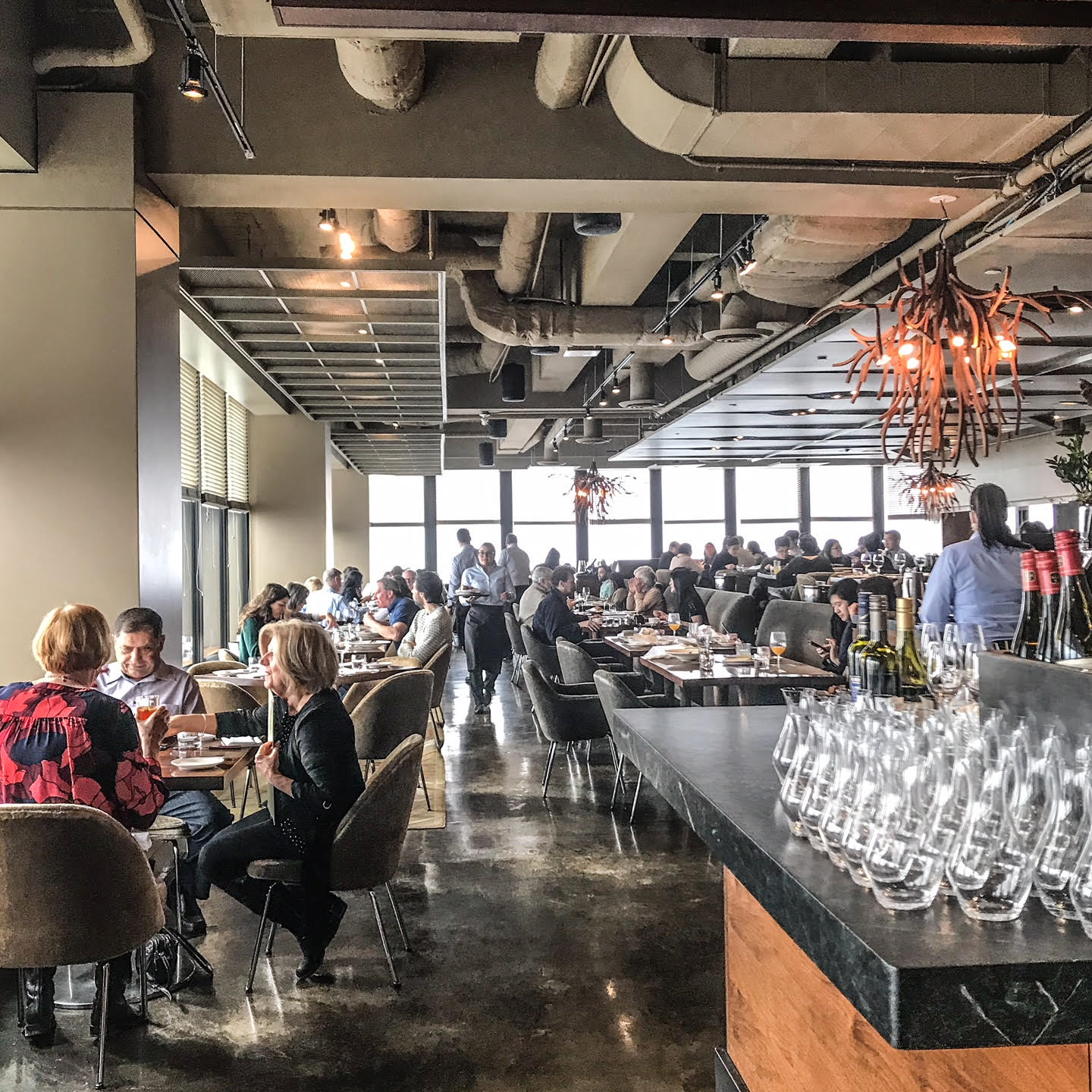 Winterlicious 2018: Inventive Canadian Cuisine at Canoe Restaurant ...